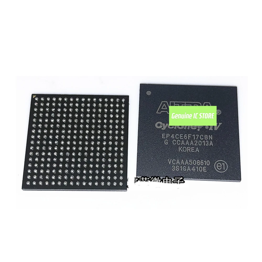 EP4CE6F17C8N BGA256 New Original Genuine Ic|Integrated Circuits ...