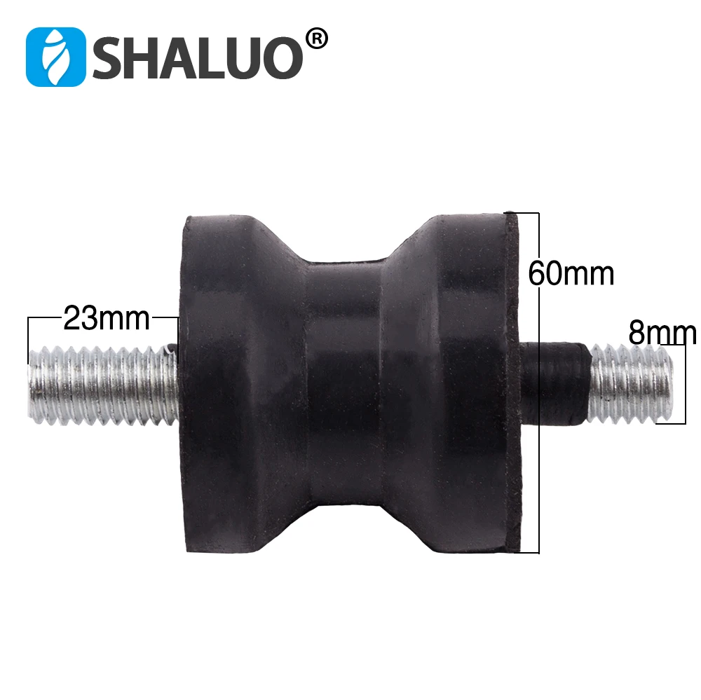 2pcs-30kg-Small-Generator-Shock-Absorber-Shock-Pad-Rubber-Damping-Pad ...
