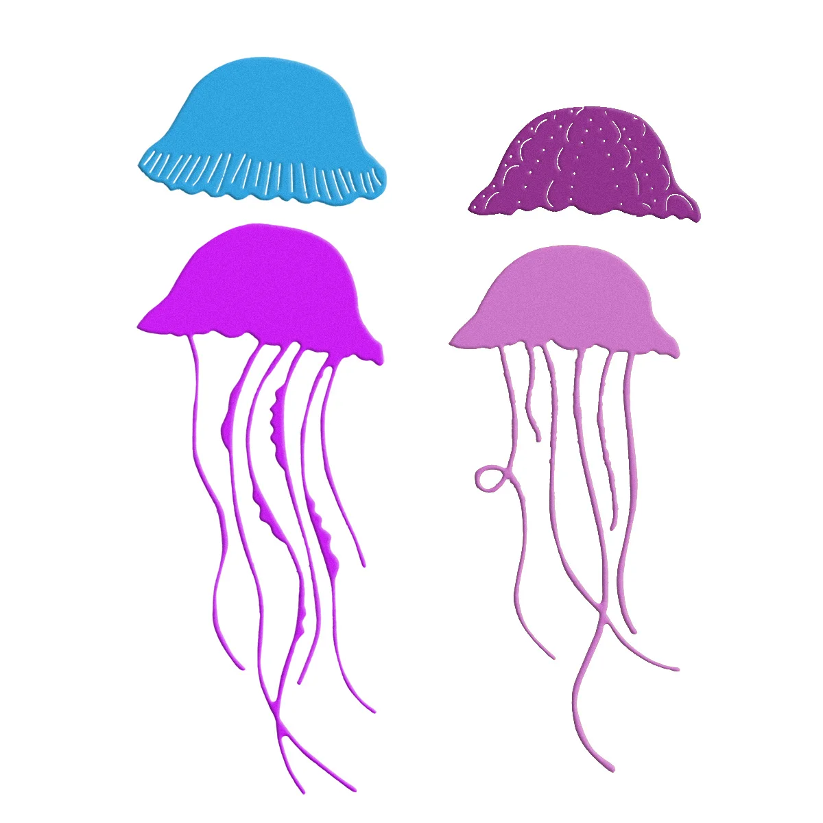 Jelly Fish Clip Art