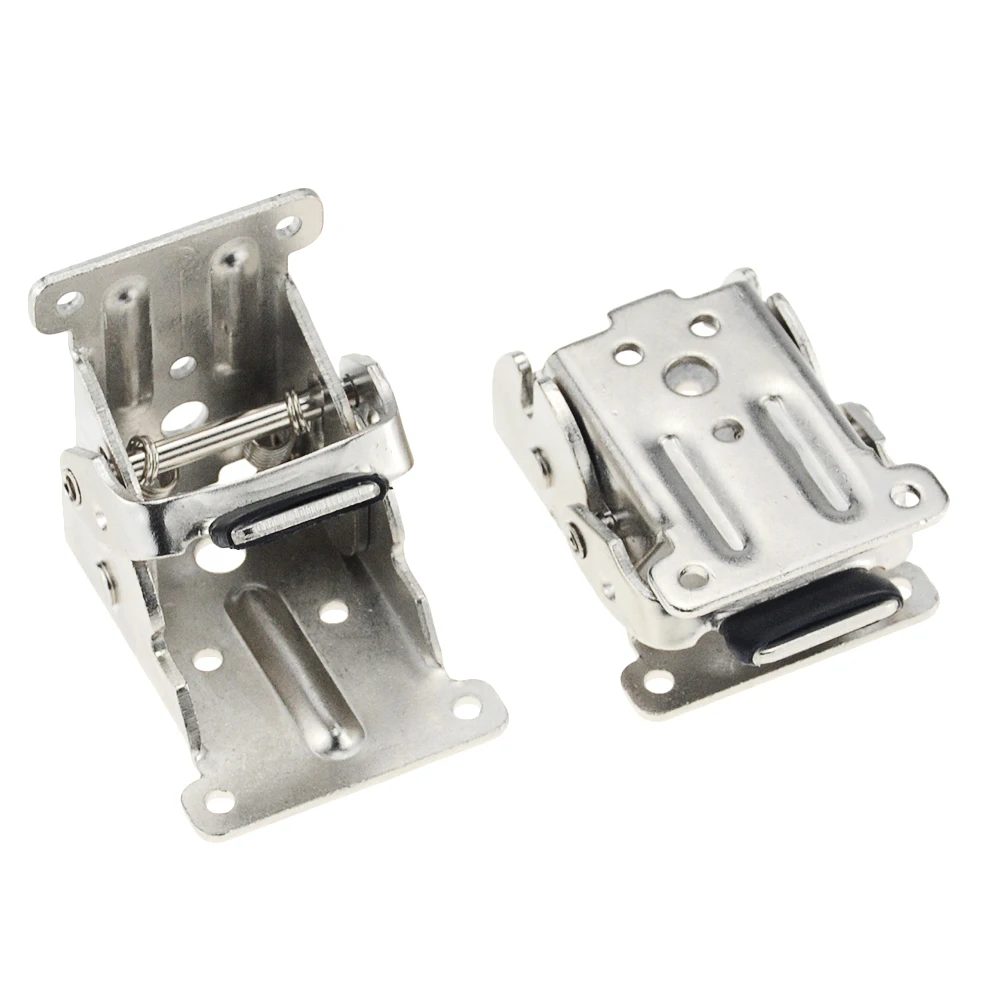 90 Degree Locking Hinges