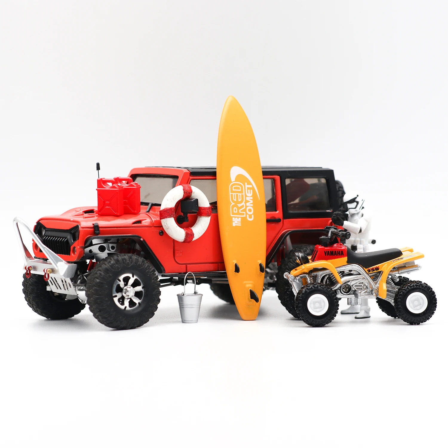 Decoration Orlando Hunter | Orlandoo Hunter Model | Orlandoo Hunter ...