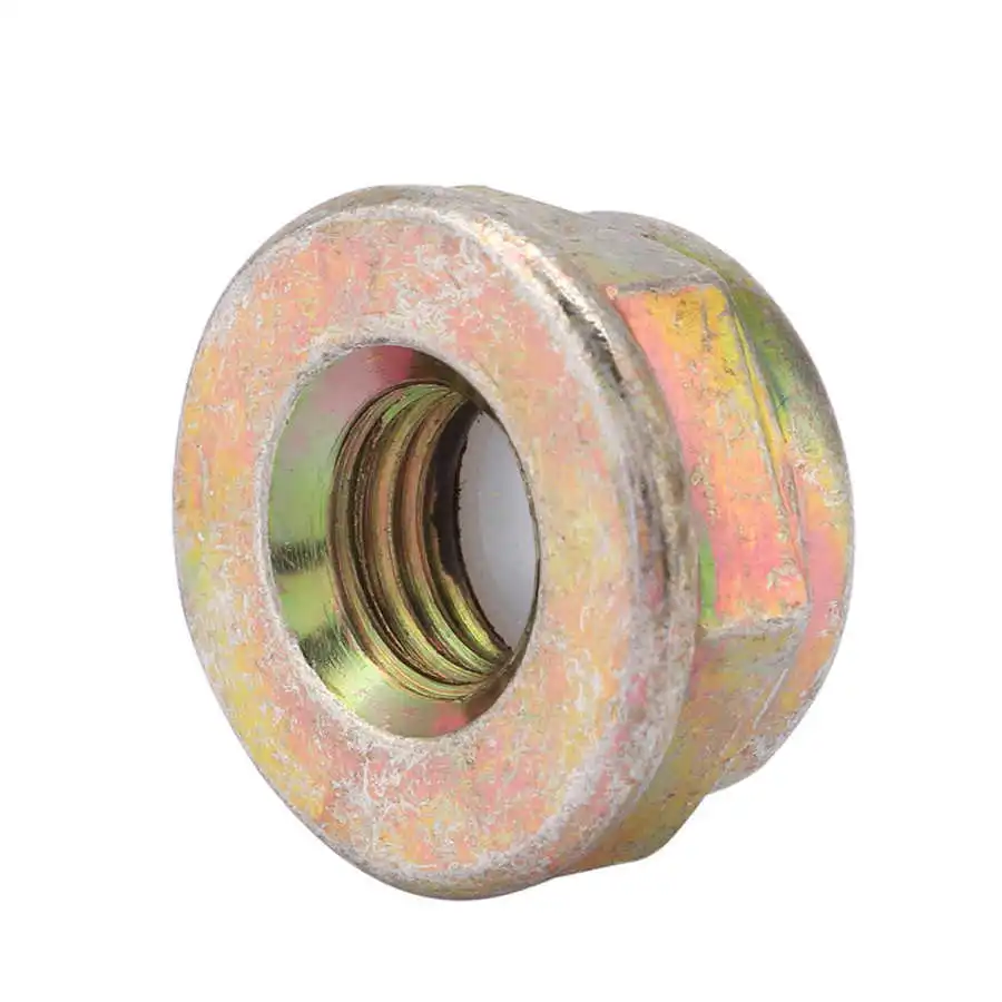 Universal-M10x1-25-Left-Hand-Thread-Blade-Nut-Replacements-Brush-Cutter ...