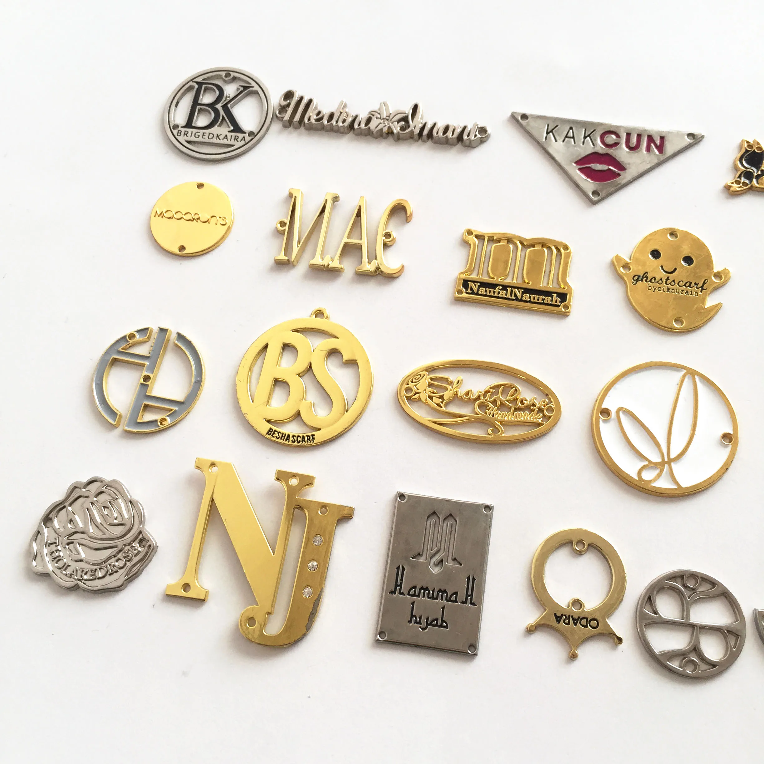 Brand Names Clothing Logos