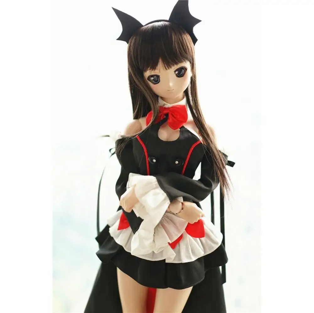 [wamami]Dress Suit Uniform For 1/3 1/4 DD MSD SD DZ AOD Female Dolls ...