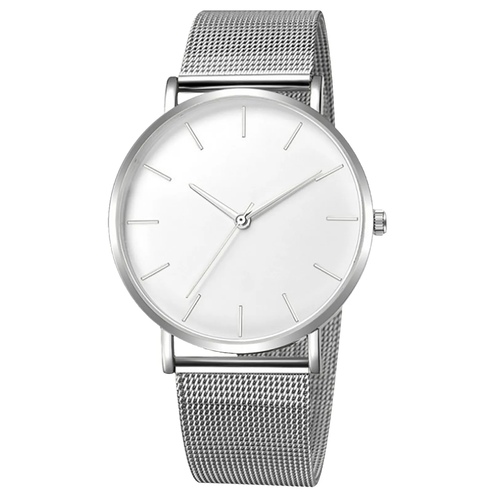 Fashion Mens Watches Luxury Men Stainless Steel Mesh Belt Quartz Wrist fashion-mens-watches-luxury-men-stainless-steel-mesh-belt-quartz-wrist