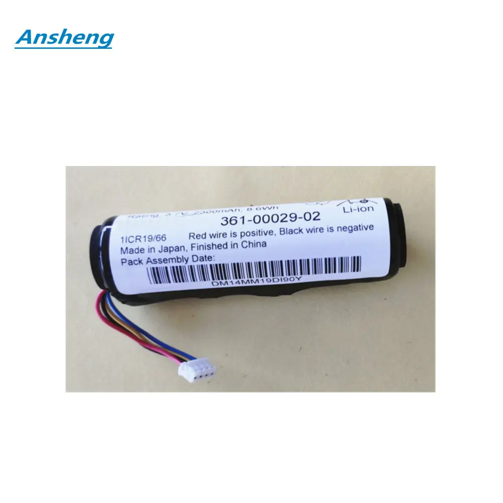 Haute-Qualit-2300mAh-361-00029-02-batterie-pour-Garmin-Alpha-100-DC50 ...