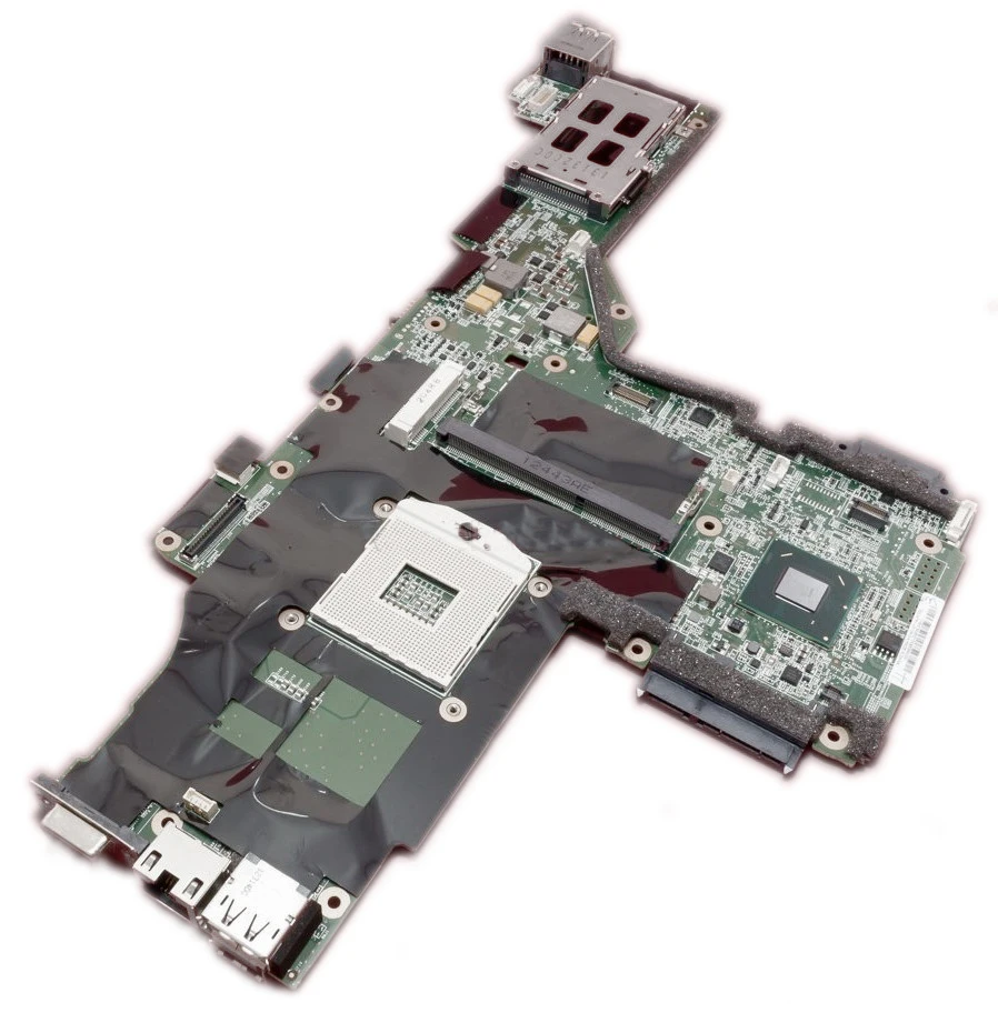 Placa base para Lenovo ThinkPad T420, lnvh 41 ab570|Placa base de ...