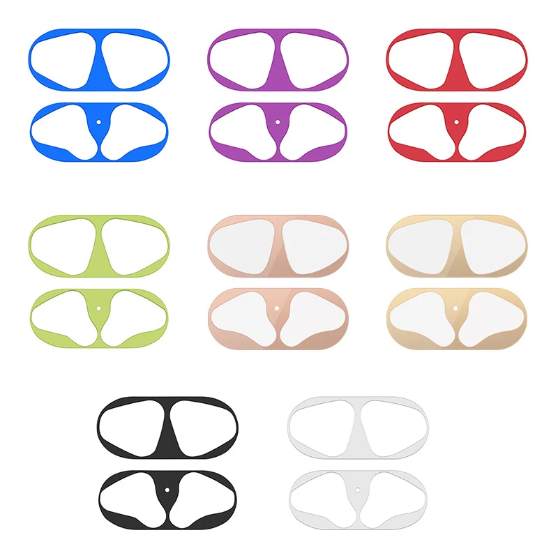 Dust-Patch-Compatible-with-AirPods-1-2-Protection-Scratchproof-Sticker ...