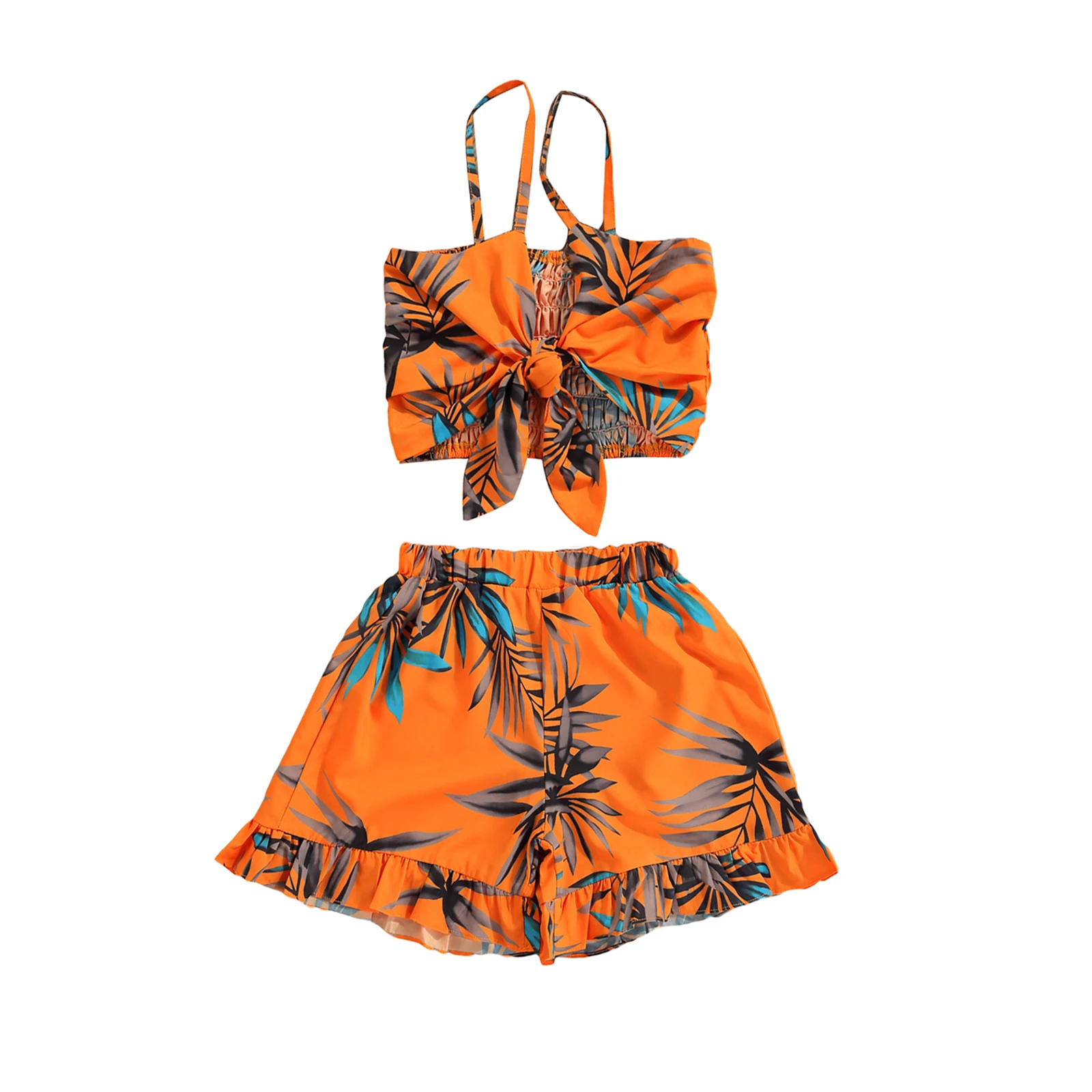 Conjunto de Verano para Niñas – LydaMarket