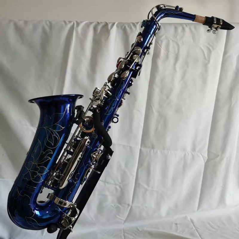 Multi Colored Saxophone