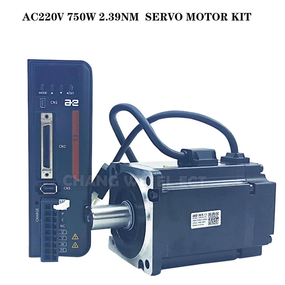 Cnc Controller 3/4 Axis Motion Control System With 220v750w, 51% OFF