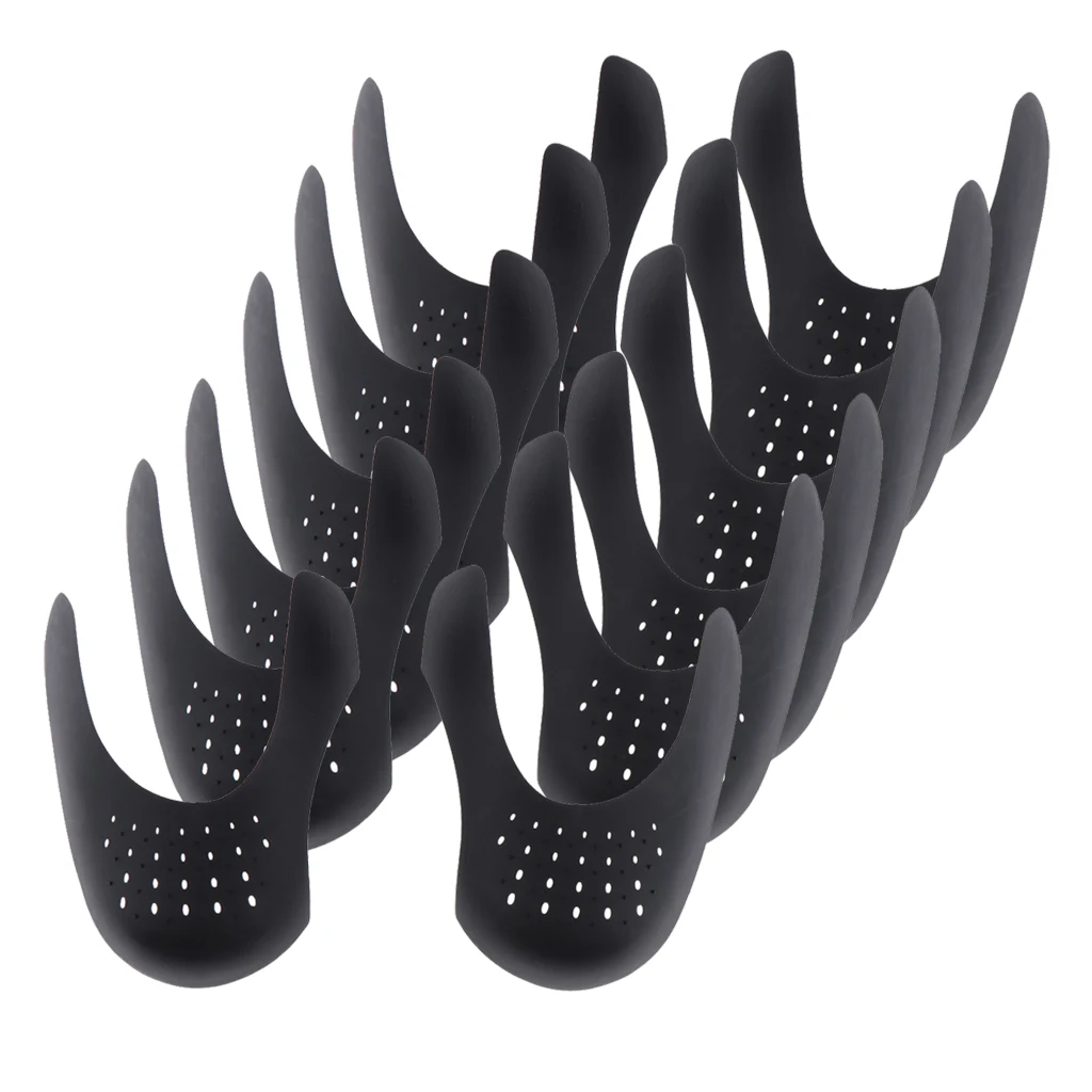 Discount 6 Pairs Shoe Shields Sneakers Protector, Anti Crease Shoe Head ...