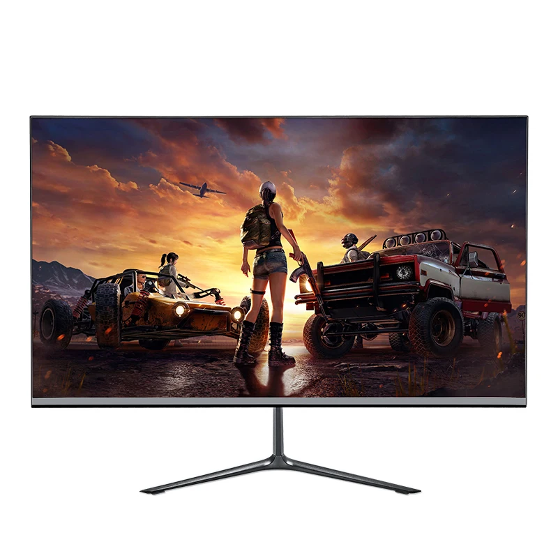 Anmite 24 Inch 2K 2560*1440 QHD Slim Ps4 LCD Computer Game Monitor ...