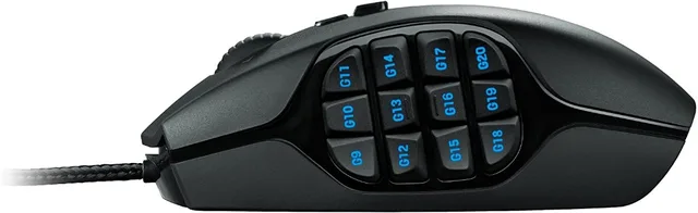 Logitech G600 Box