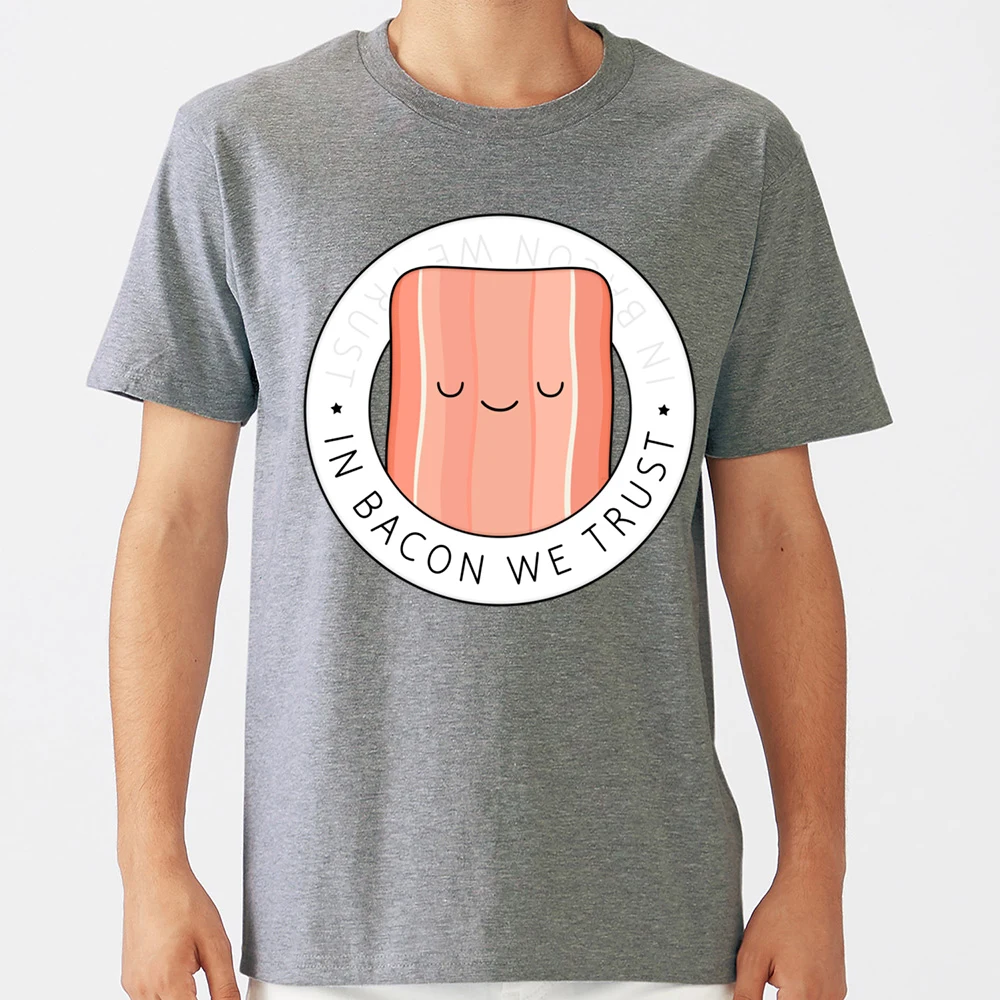 In Bacon We Trust