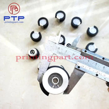 offset printing machine Powder cup Spray Head Nozzle Powder spray ...