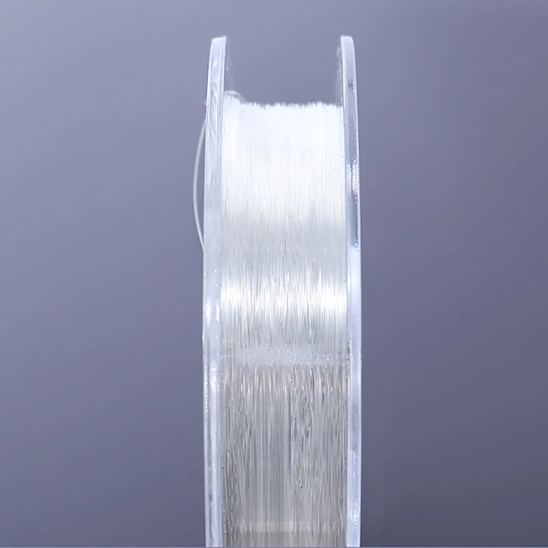 50m Fluorocarbon Fishing Line - Easy Fishing Tackle