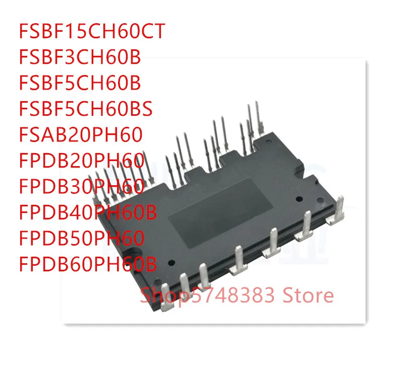 1 adet FSBF15CH60CT FSBF3CH60B FSBF5CH60B FSBF5CH60BS FSAB20PH60 ...