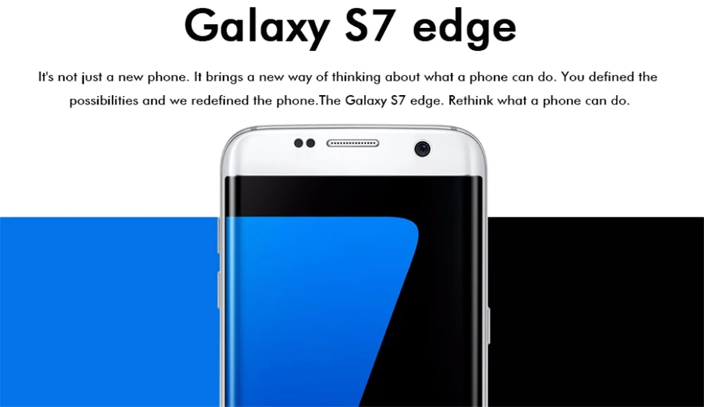 Samsung Galaxy S7 Edge G935F Orijinal Kilidi Ltted LTE Android Akıllı ...