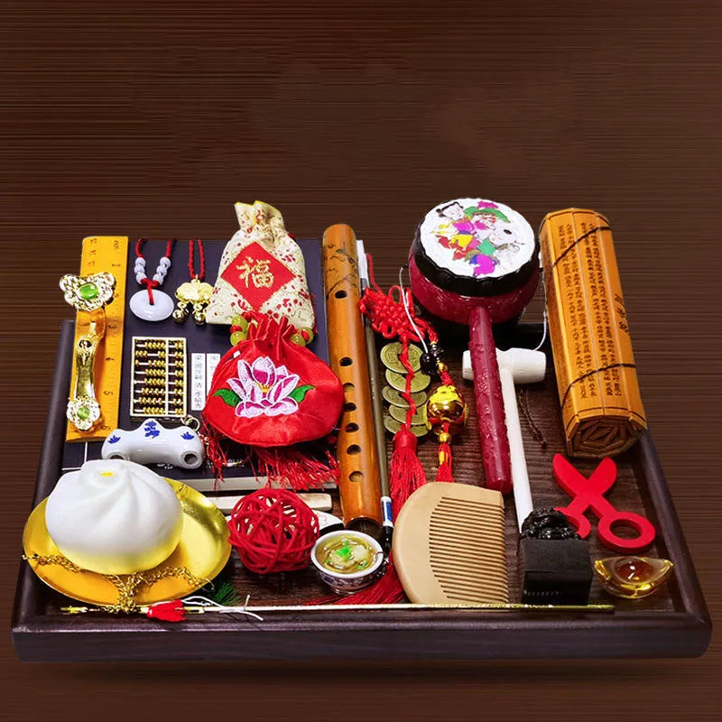 Baby-Catching-Weekly-Supplies-Boy-s-and-Girl-s-Grab-Weekly-Set-Chinese ...