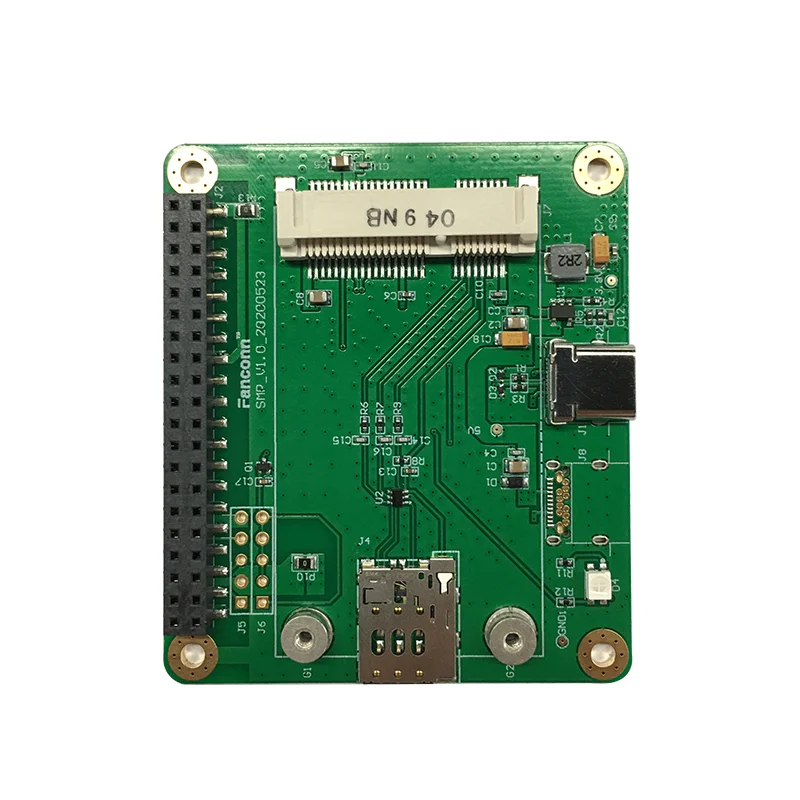 Raspberry Pi 4g Communication Module Expansion Board Development Board ...