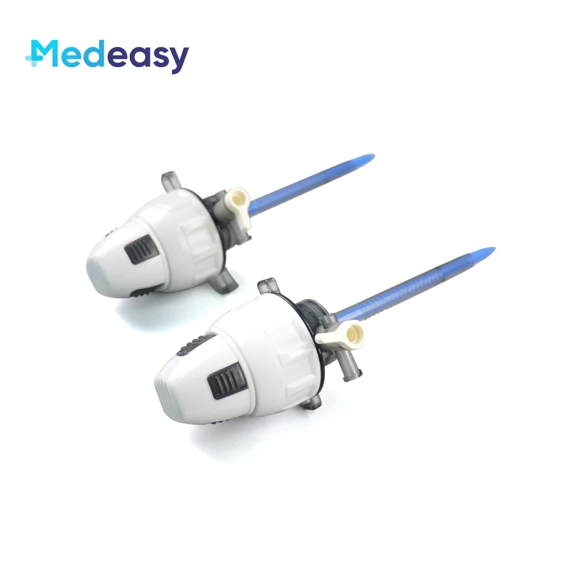 Laparoscopy-Simulation-Training-Trocar-for-Laparoscopic-Surgery ...