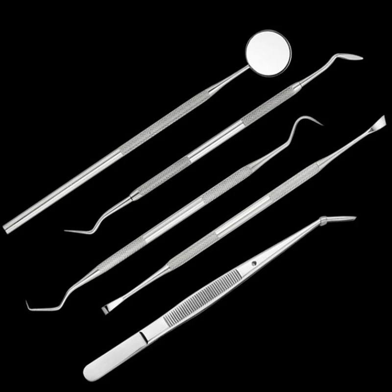 Dental-Hygiene-Tool-Kit-Dentist-Tartar-Scraper-Scaler-Dental-Device ...