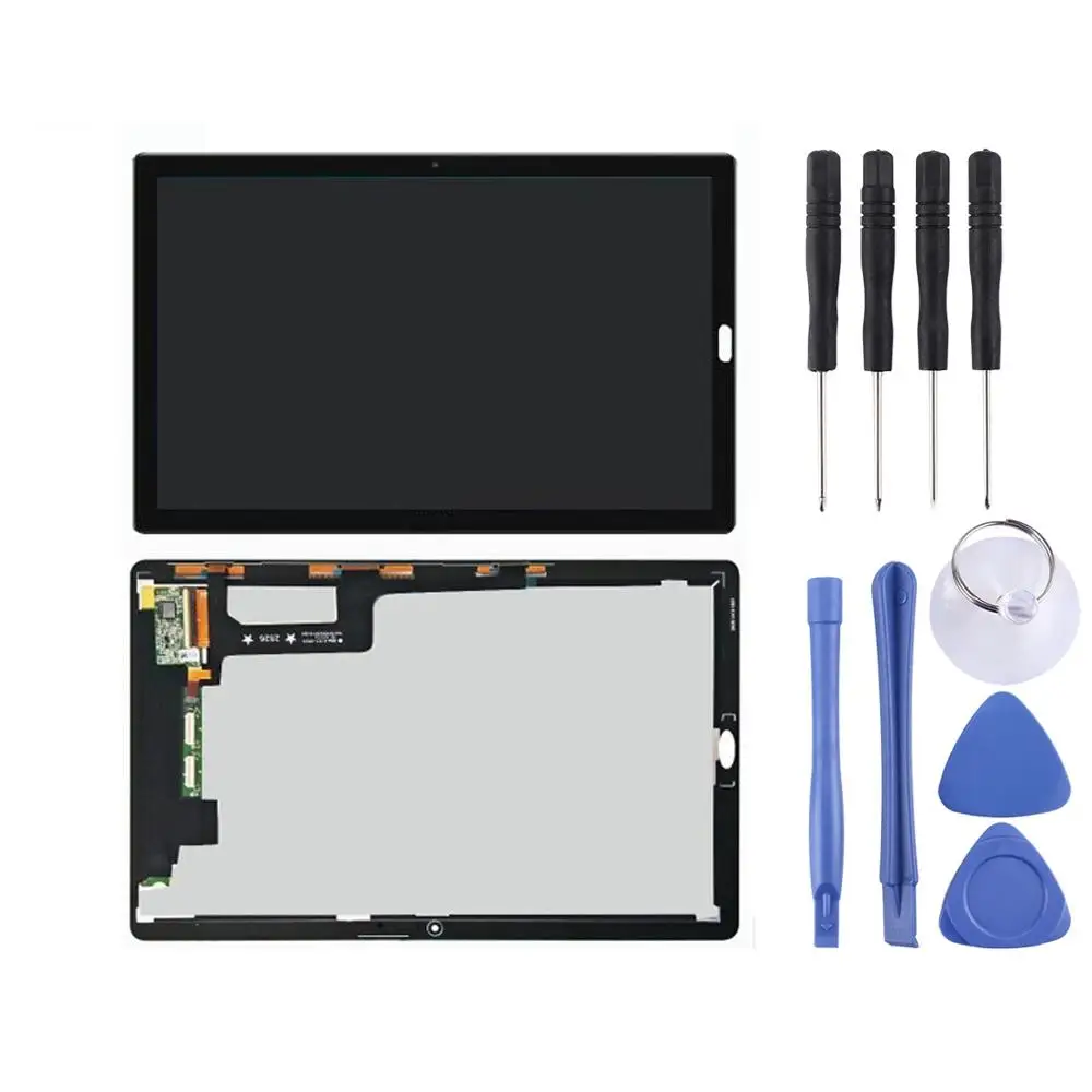 Pantalla LCD 2019 AAA +++ y montaje completo de digitalizador para Huawei MediaPad M5, 10,8 ...