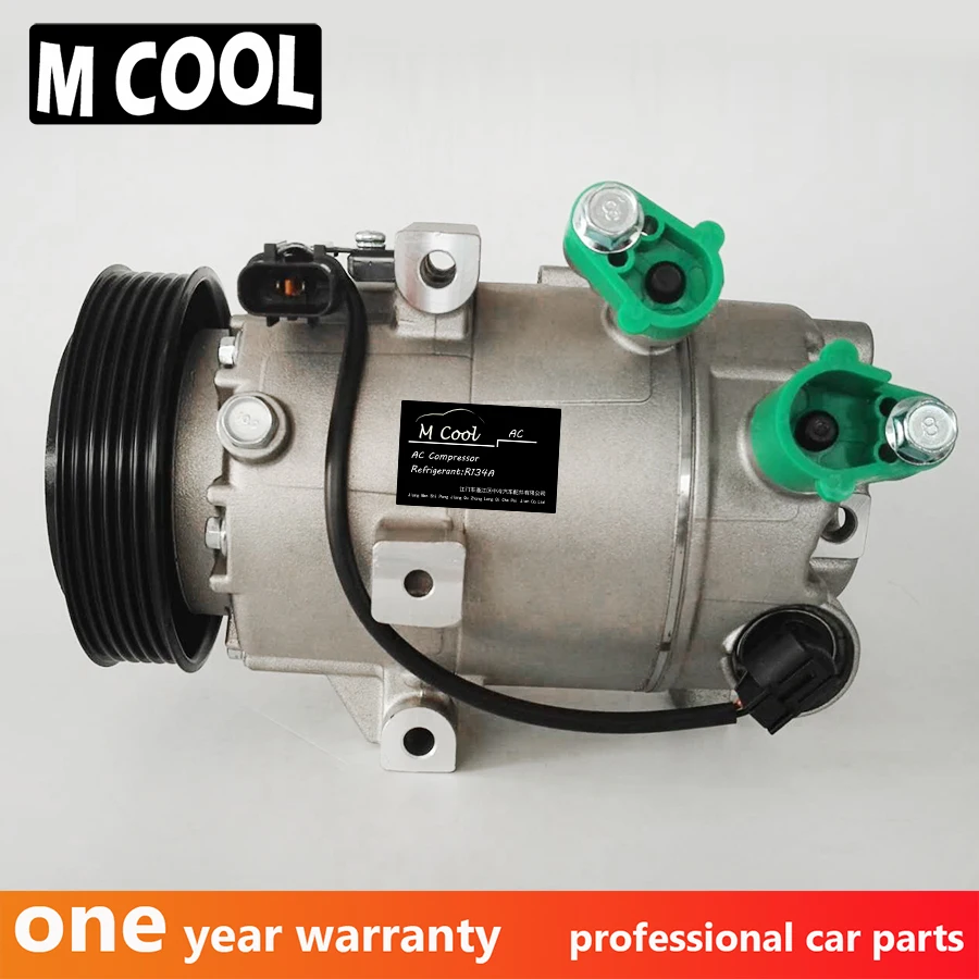 For Auto Ac Compressor For 97701-3s000 977013s000 Genuine Glovis Oneco ...