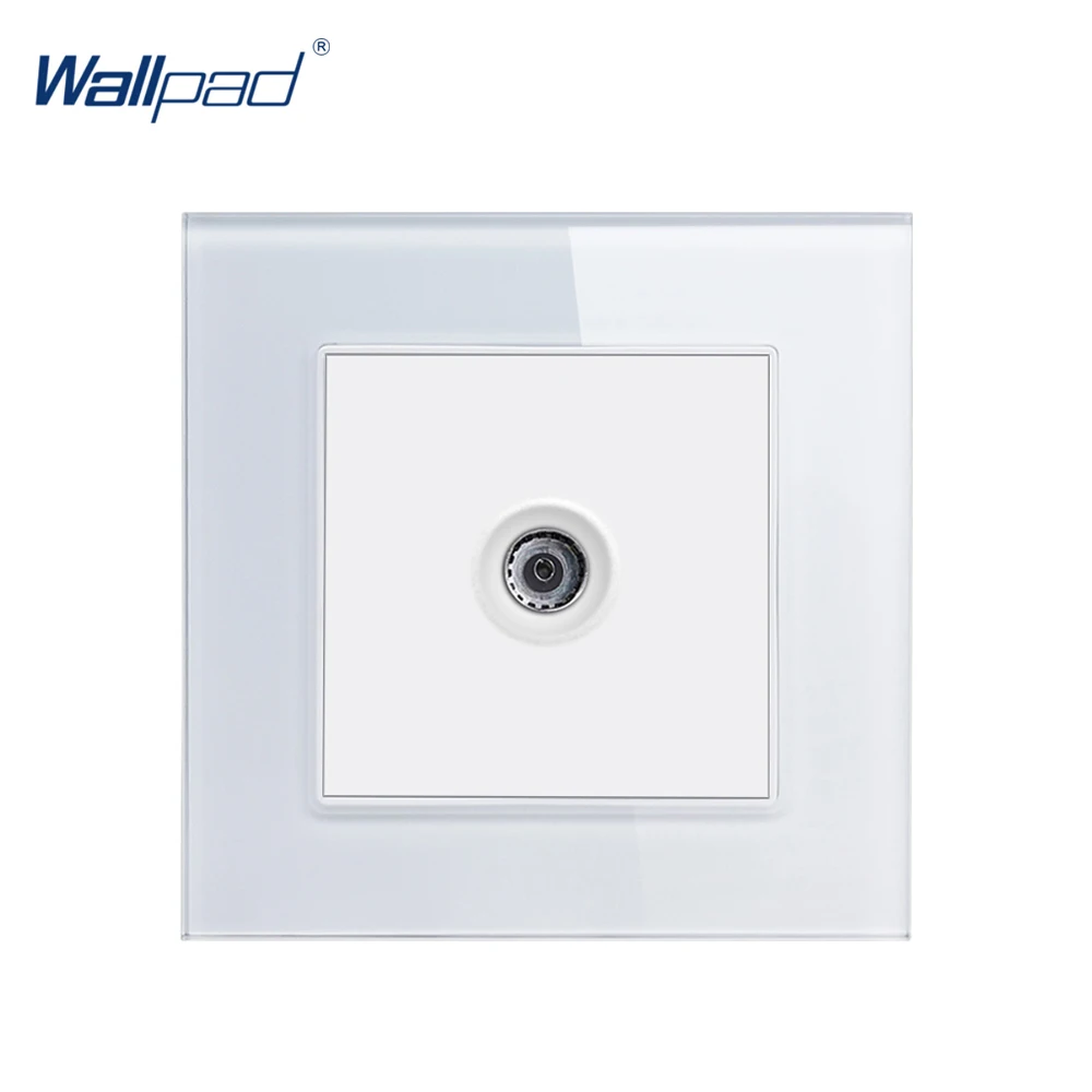 Tempered Glass Tv Television Jack | Tempered Glass Television Socket ...