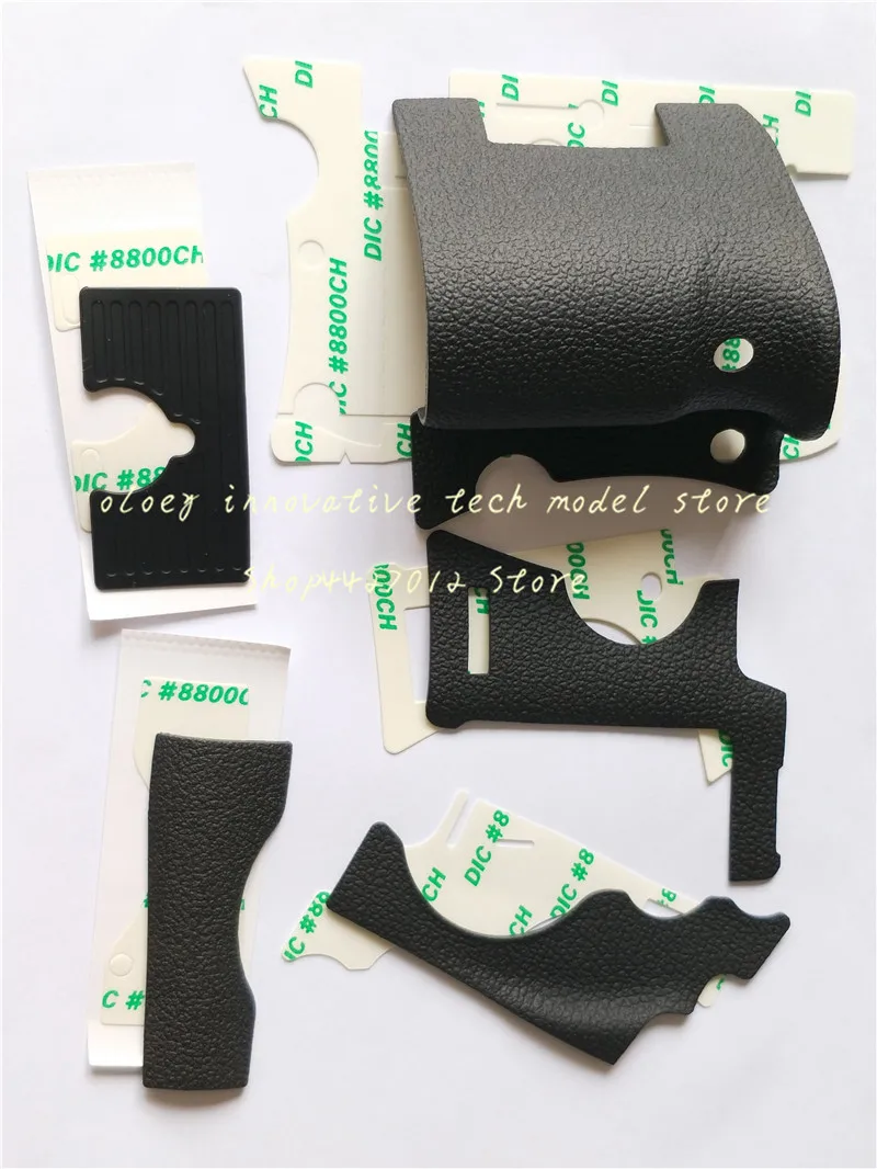 Original NEW Body Rubber Shell For Canon FOR EOS 5D Mark III 5DIII 5D3 ...