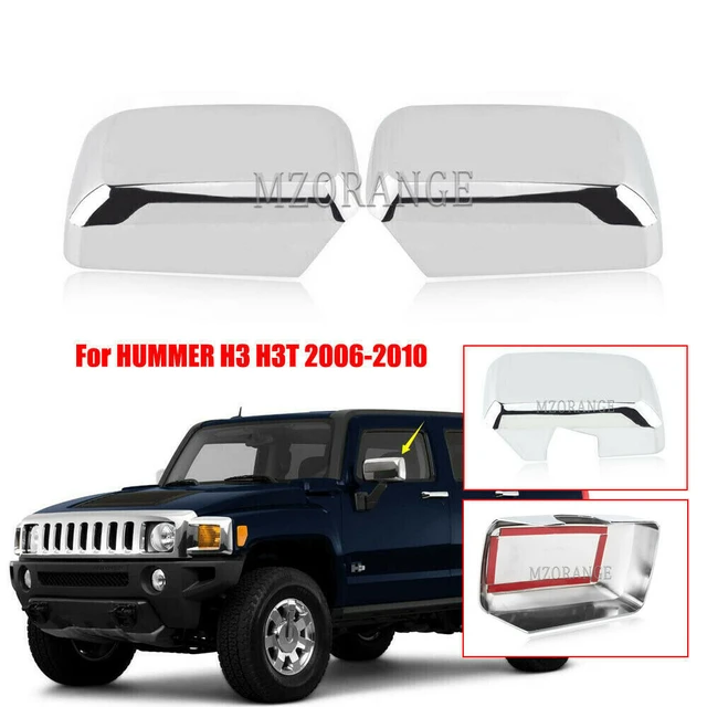 Hummer H3 Side View