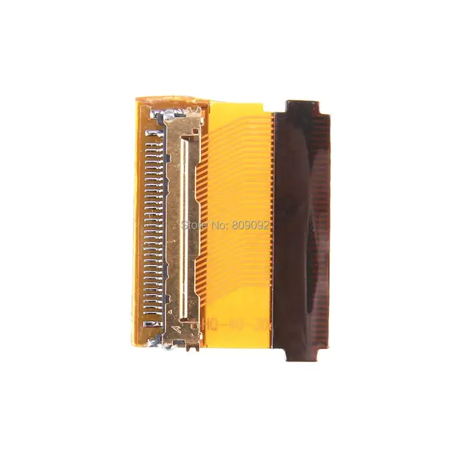 NEW LED Screen EDP 30Pin to 40Pin/40 to 30 Pin Converter Cable 2Lanes ...