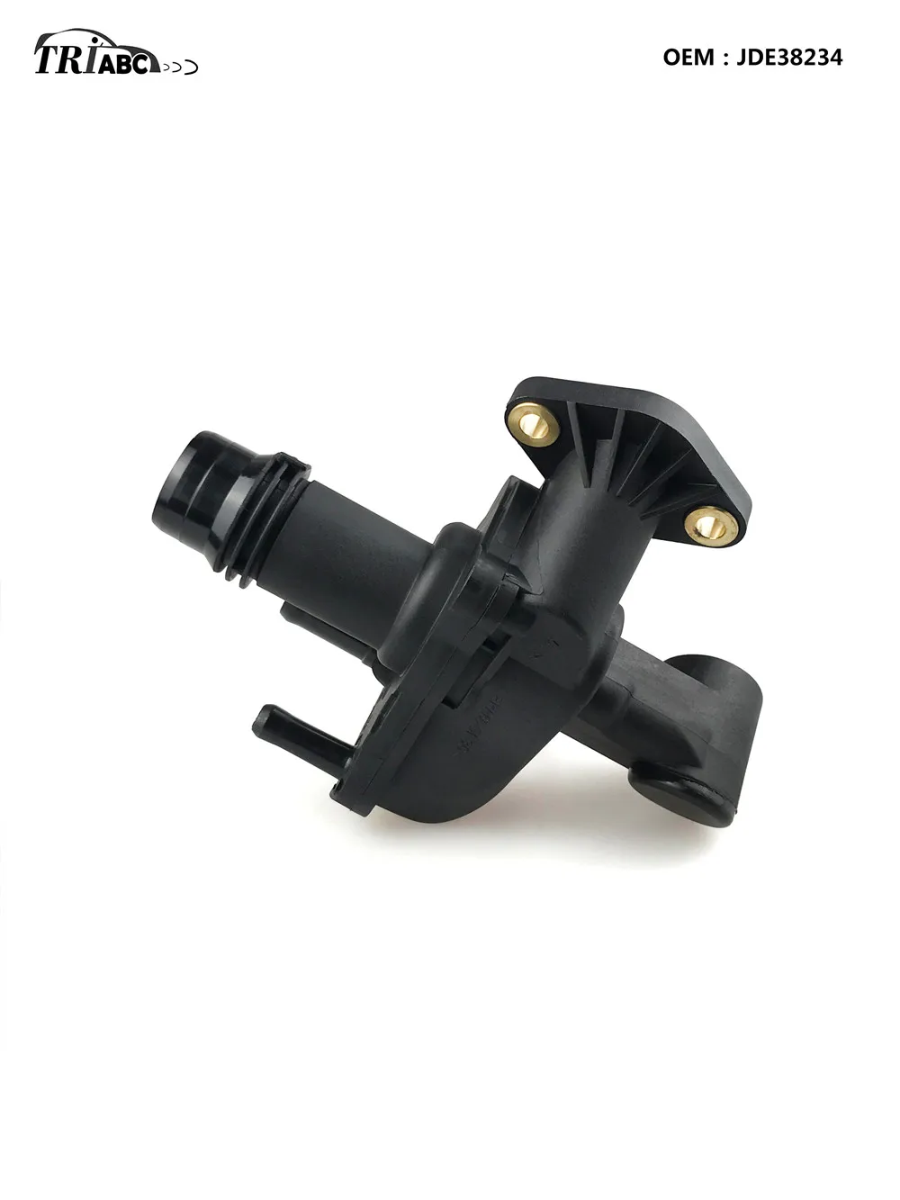 JDE38234 LR073372 трубка водяного отверстия термостата для Land Rover ...