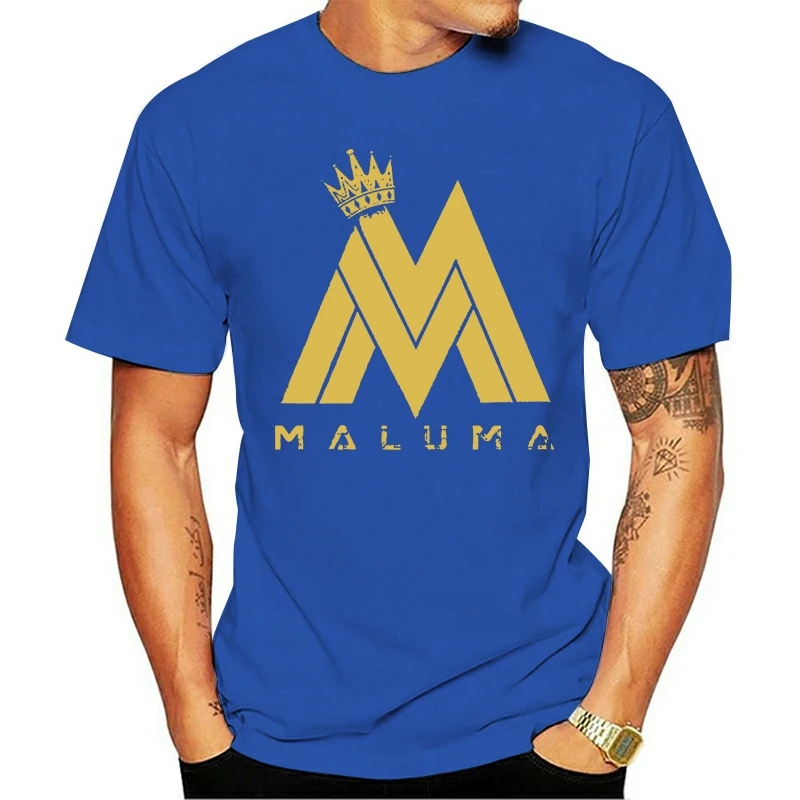 Maluma camisetas con Logo 2021 para mujer, ropa para mujer, camisetas ...