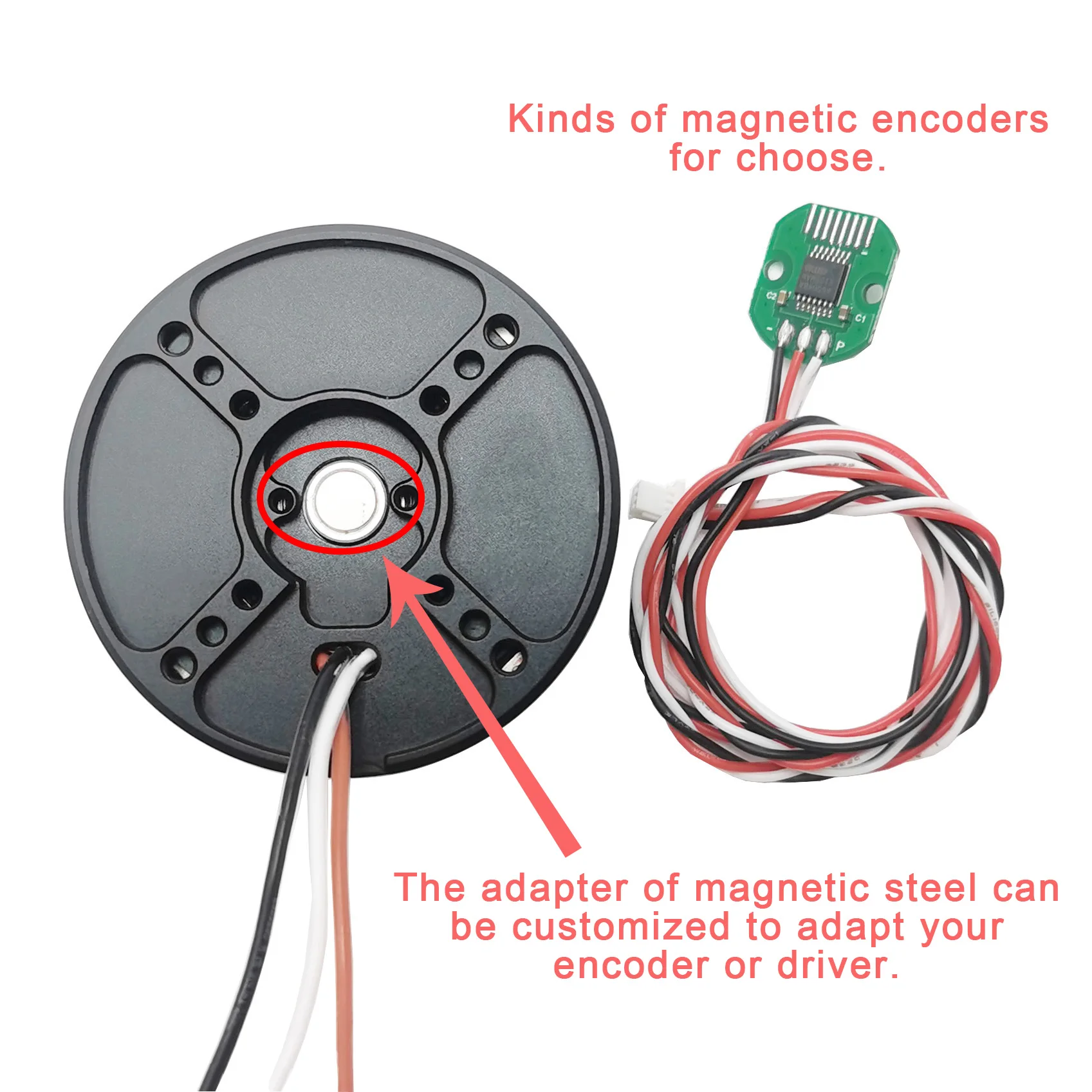 Steadywin Gim4305 Brushless Dc Gear Motor Reduction Ratio 10:1 1 Nm 300rpm Mini Robot Dog ...