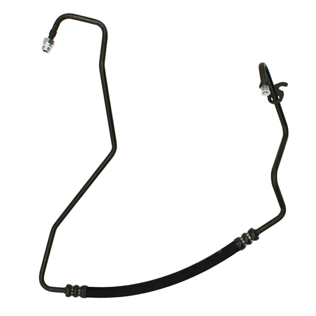 Free Shipping High Pressure Power Steering Pipe Hose with Nut 4548394 ...