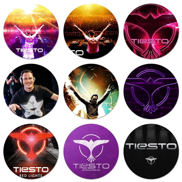 Tiesto Logo
