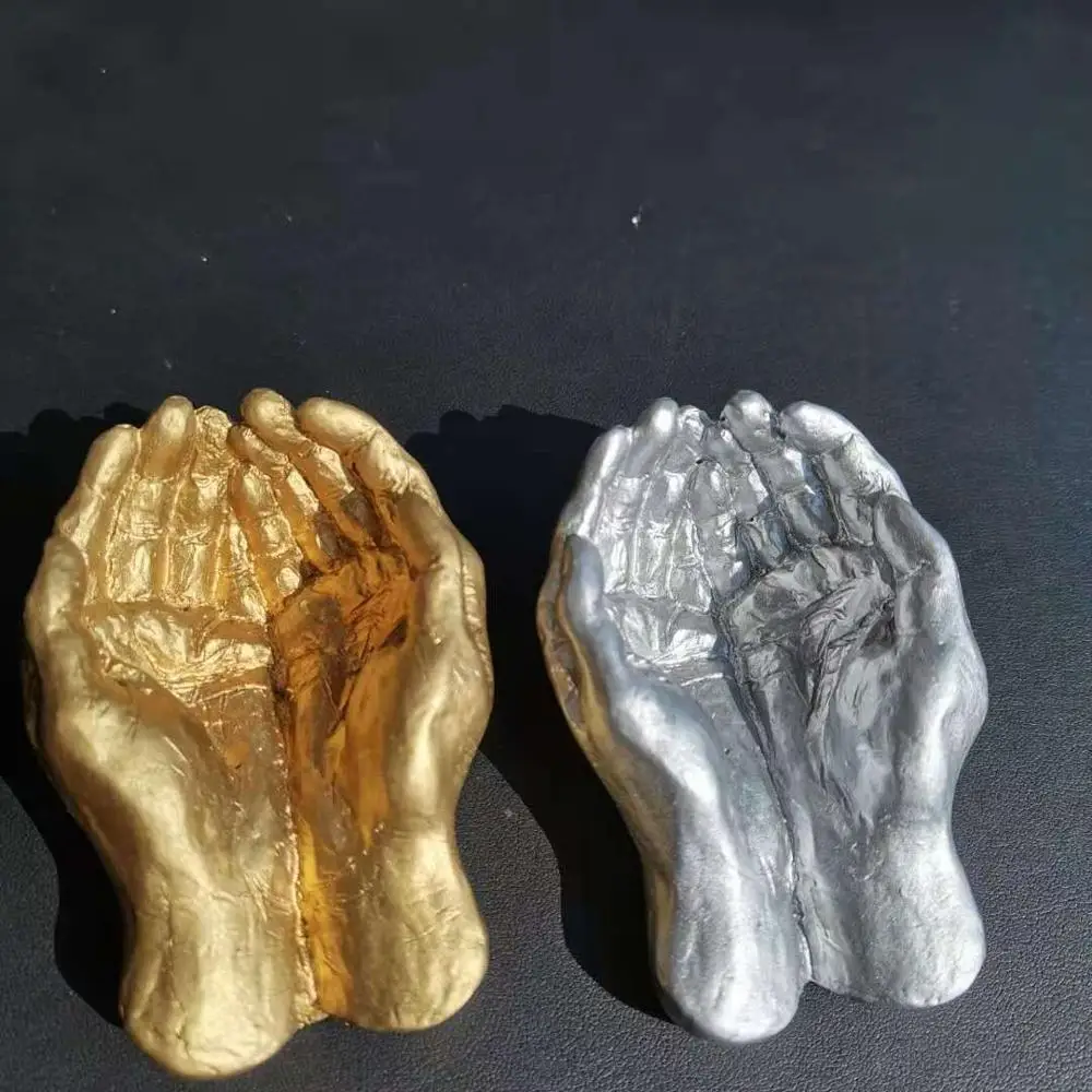 Home & Living Home Décor Buddha Hand Sphere Stands. Rocks & Geodes etna ...