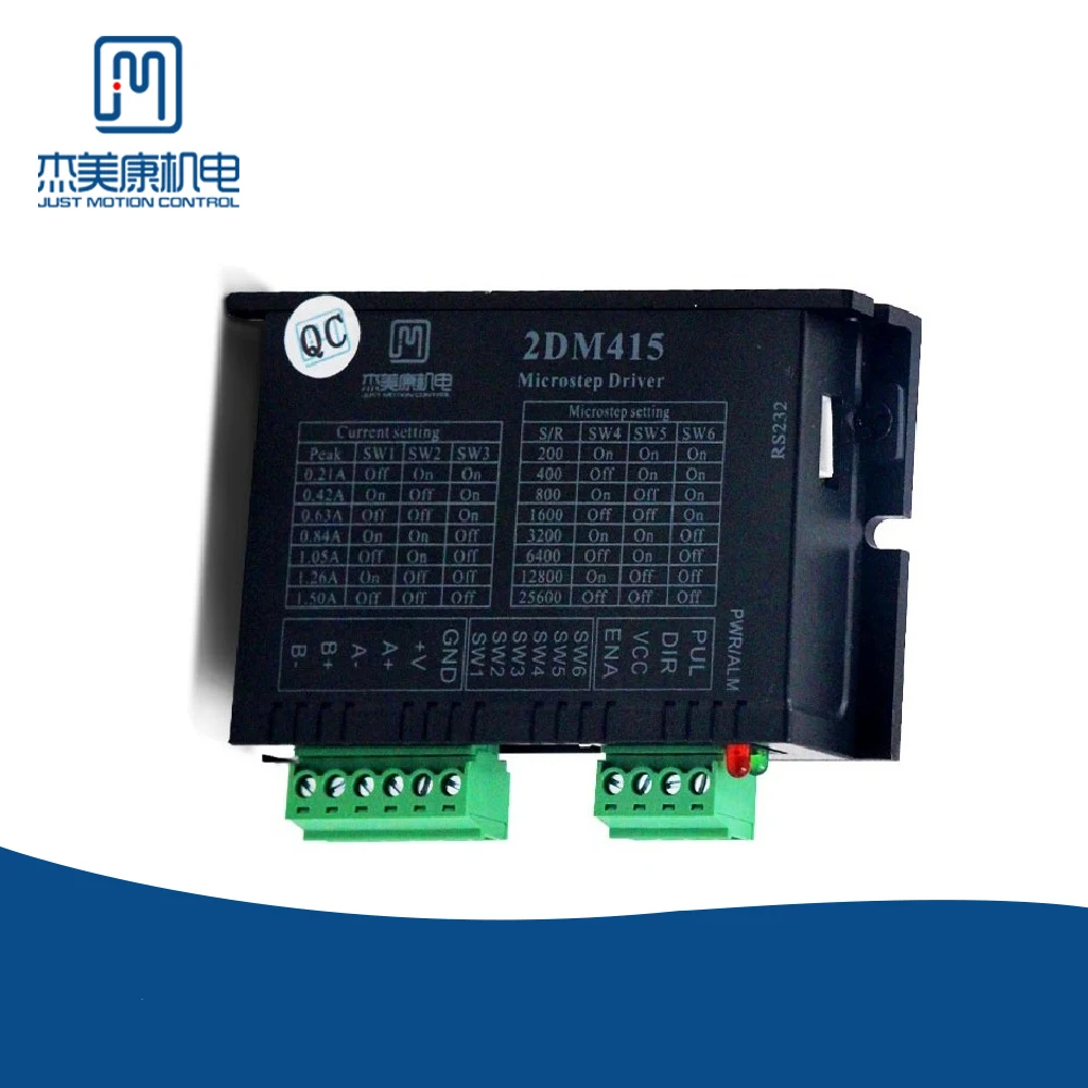 JMC-2-phase-Nema-11-stepper-motor-drive-Low-cost-smooth-operation ...