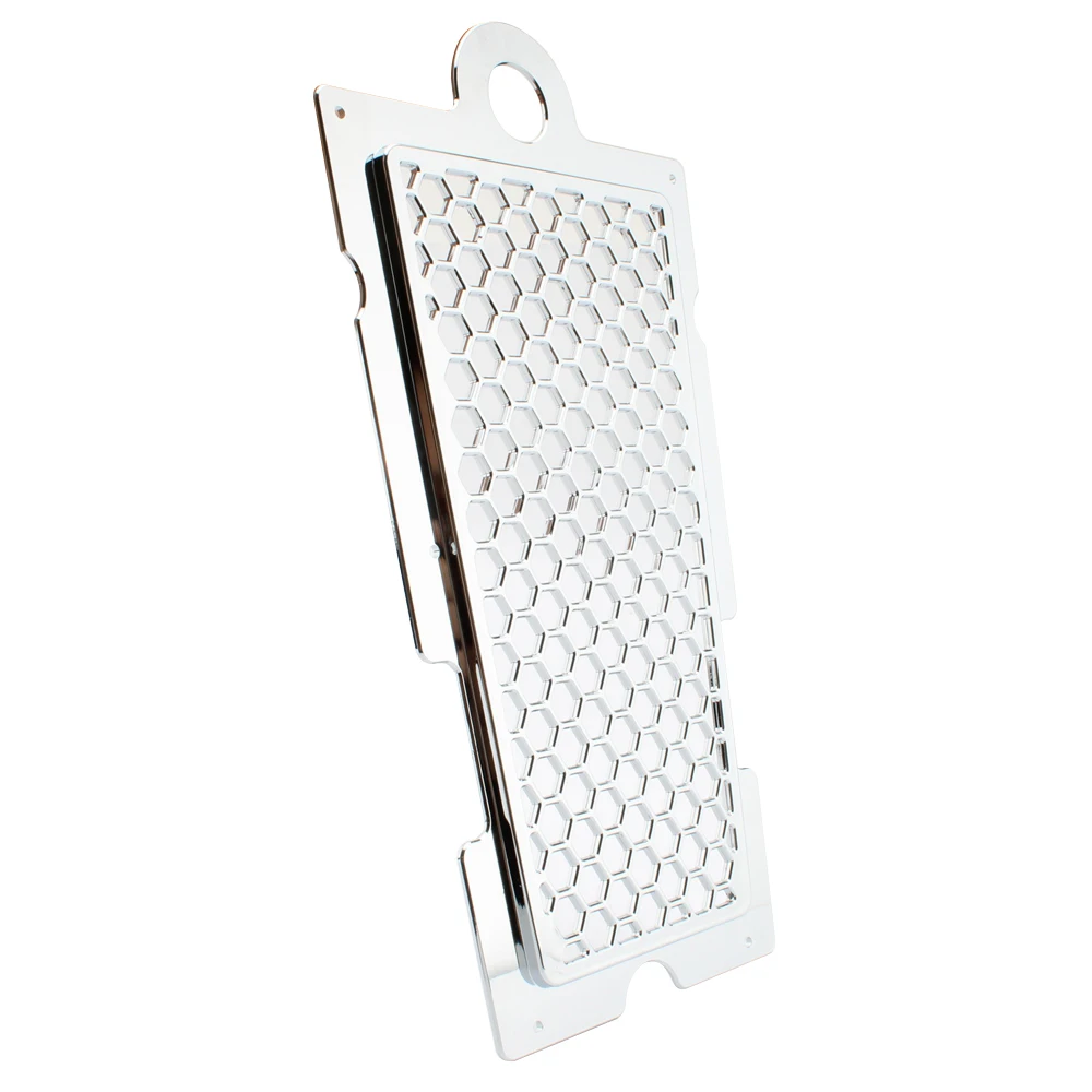 Other Motorcycle Parts - Motorcycle Honeycomb Mesh Radiator Guard ...