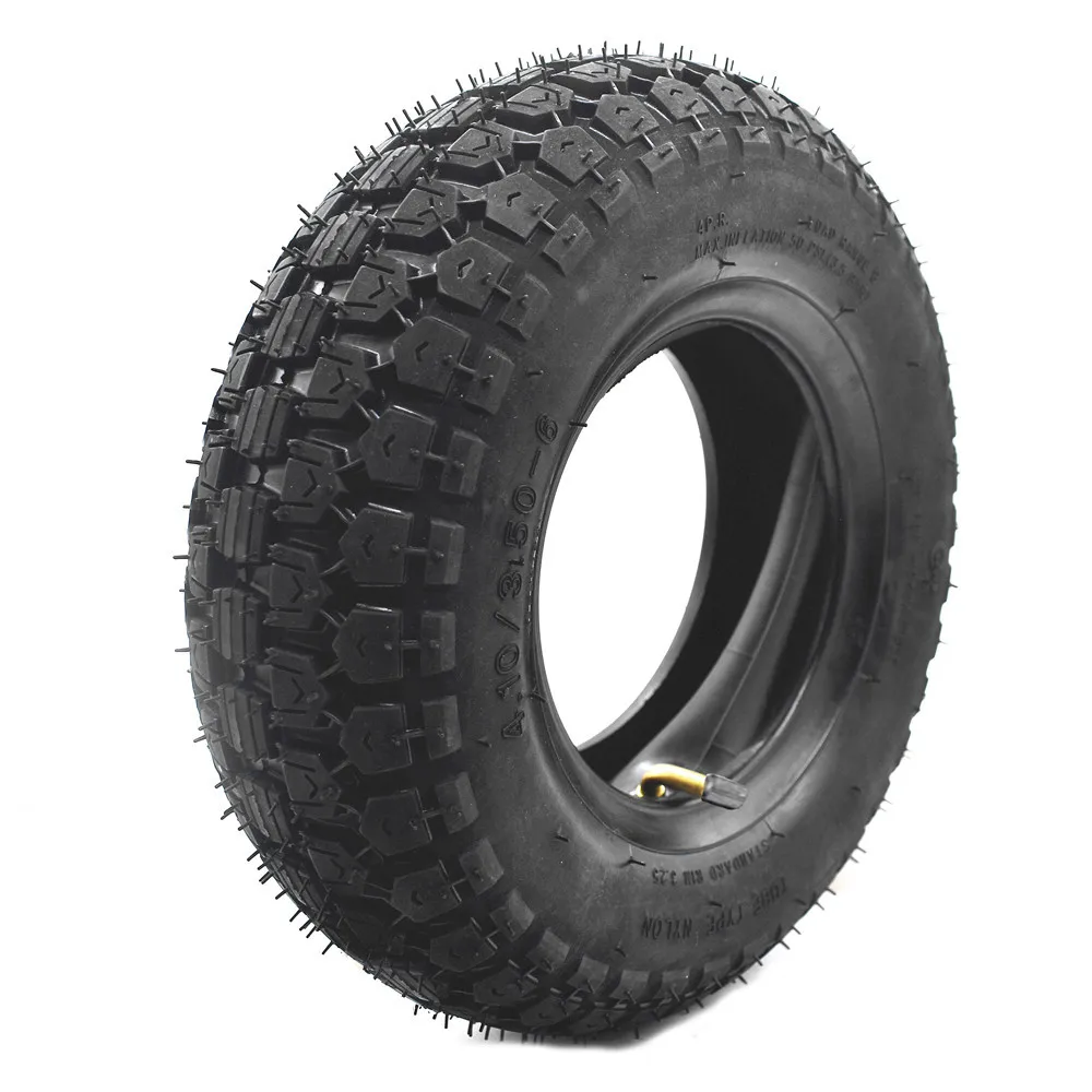 4.10/3.50-6 Tire Pneumatic Tire Inner Tube And Outer Tire For Old Age ...