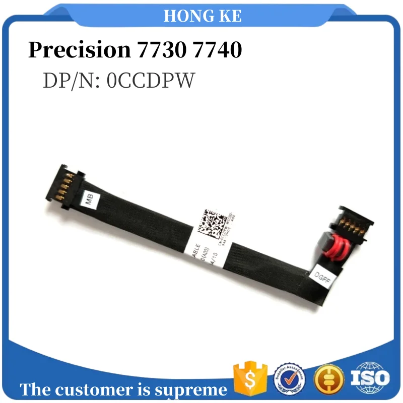 Conector de Cable gráfico Original para DELL Precision 7730 7740 M7730 ...