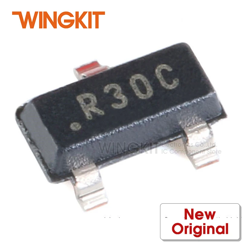 5PCS REF3025AIDBZR SOT23 REF3025AIDBZ REF3025AI REF3025 REF30 / R30C ...