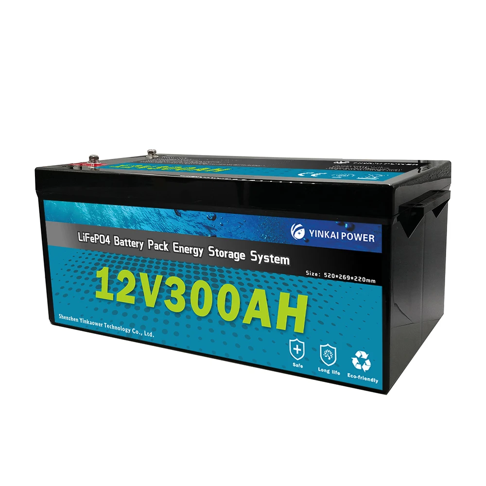 High Capacity lifepo4 12V 300Ah lithium Battery With BMS|Tool Parts ...