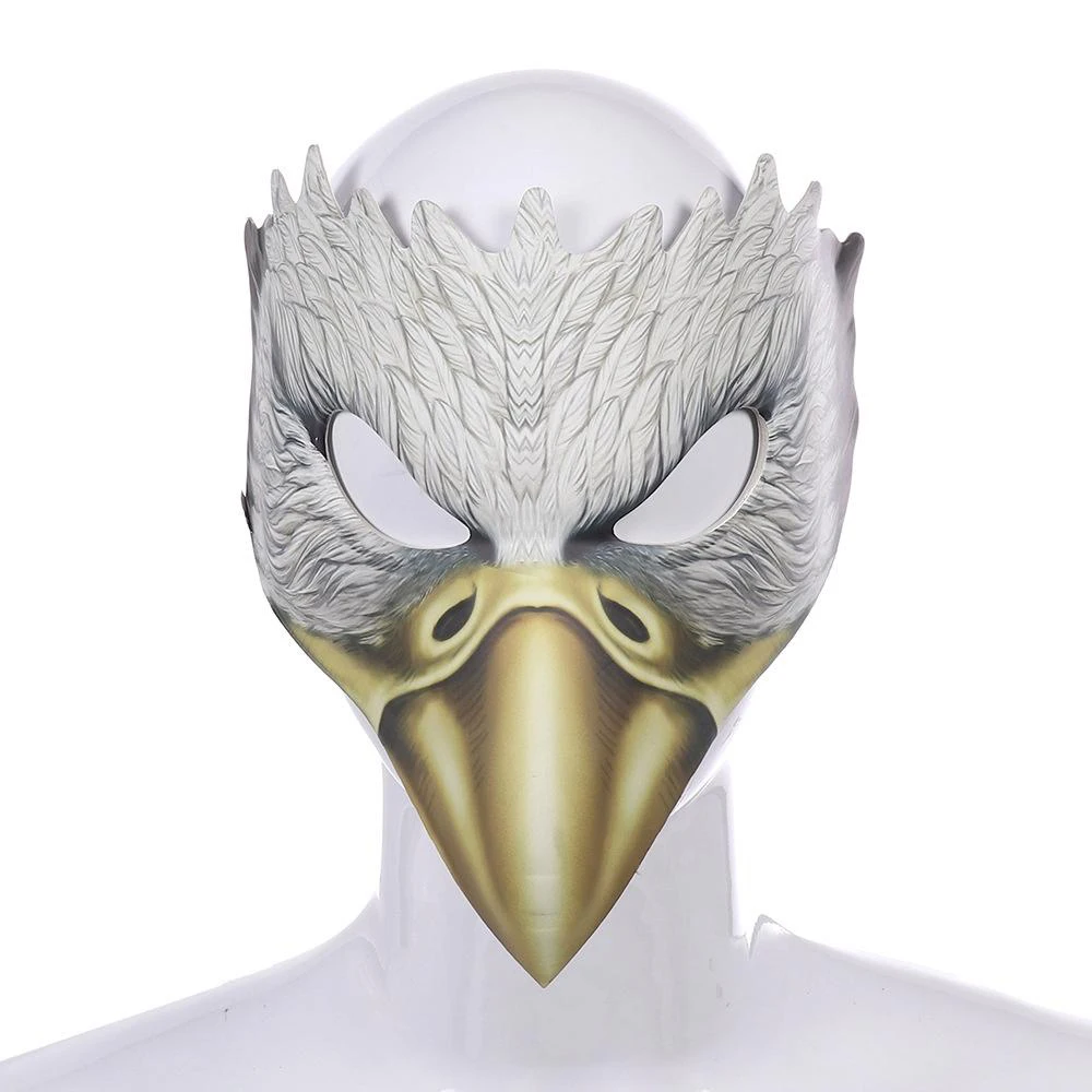 Halloween Eagle Fashion Creative Cosplay Mask - AllCosplay.com