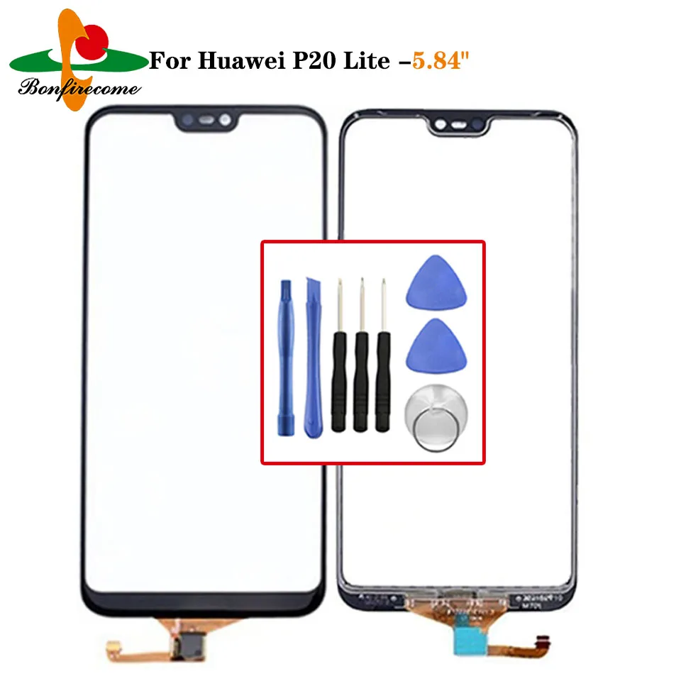 Pantalla táctil para Huawei P20 Lite, ANE TL00, ANE LX2, ANE LX3, Nova ...