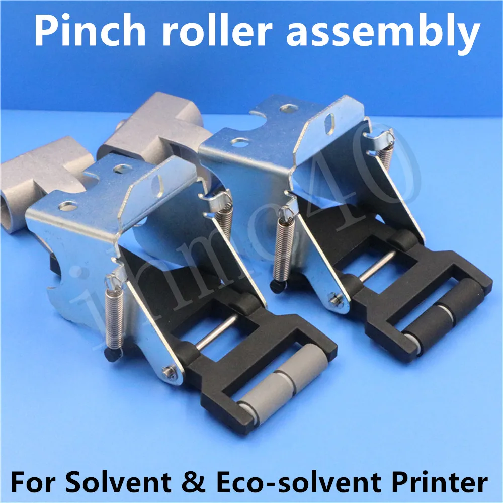 Generic Pinch Roller Assembly For Allwin Myjet Human Solvent Printer ...