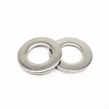 Washer Stainless Steel Set M6 | Washer Assortment Stainless - 555/1035pcs M1.6 M2 - Aliexpress
