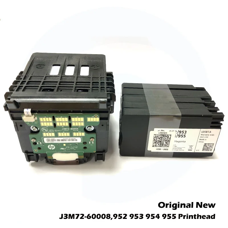 New-M0H91A-952-953-954-955-Printhead-J3M72-60008-M0H90A-For-Pro8210 ...